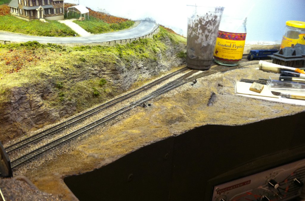 What Passes for Progress? A WP&P build thread. - nScale.net