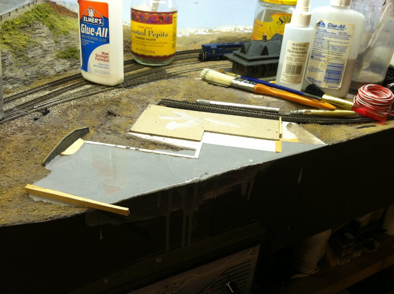 What Passes for Progress? A WP&P build thread. - nScale.net